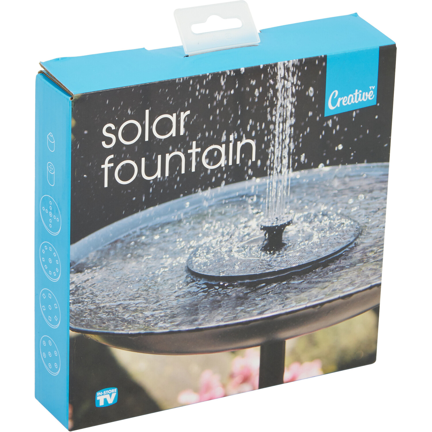 Solar Fountain