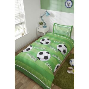 Goal Football Duvet Cover Set