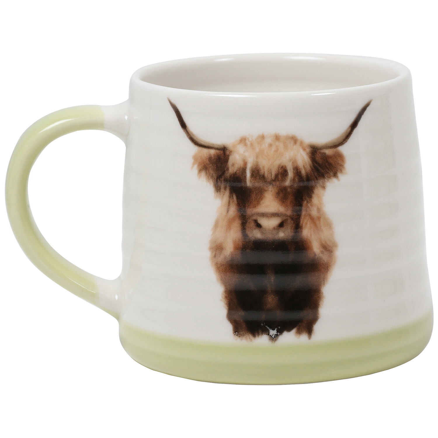 Highland Cow Mug