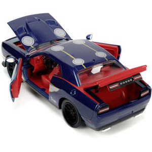 MARVEL COMICS Thor Dodge Challenger Die Cast Vehicle - 253225032SSU