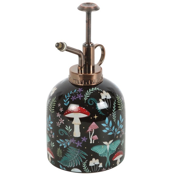 Forest Print Ceramic Plant Mister