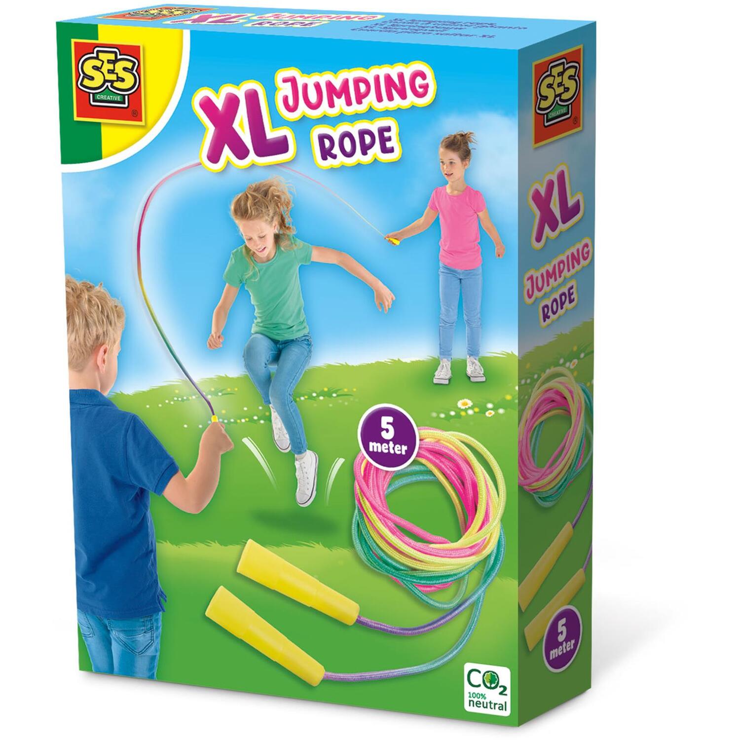 XL Jumping Rope