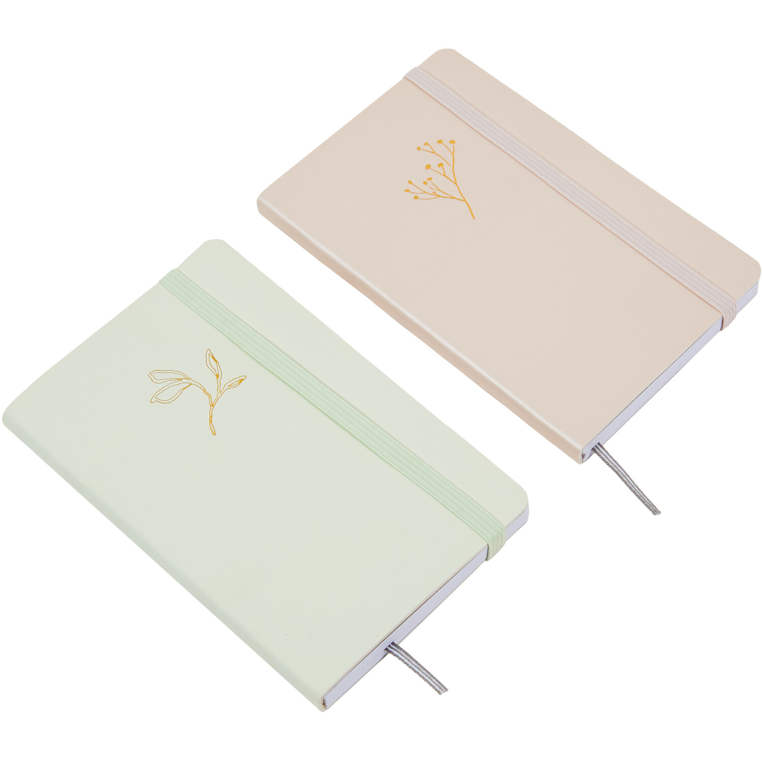 Eco PU Soft Cover Notebook A6
