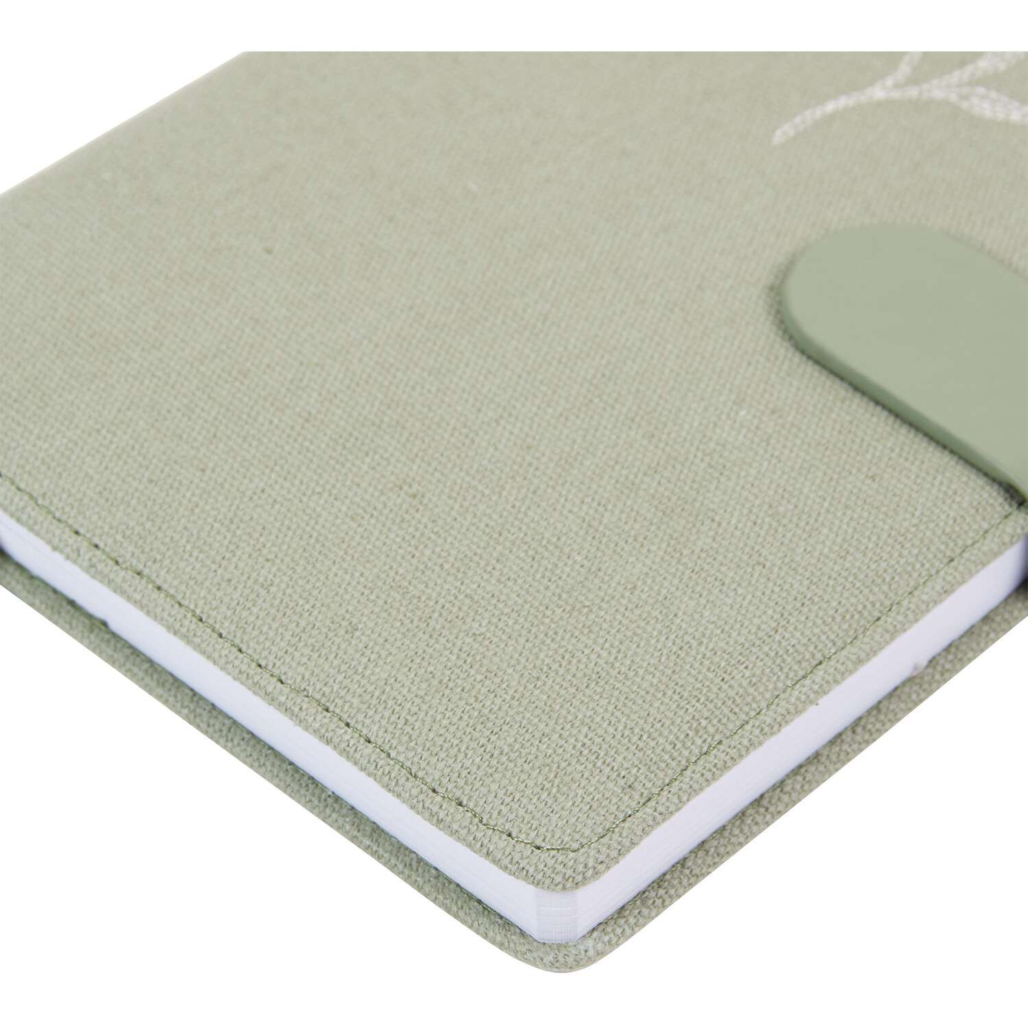 Eco A5 Cotton Notebook