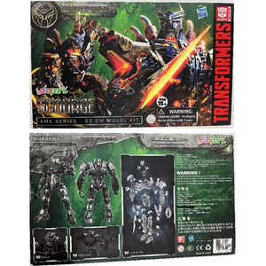 Transformers Scourge Advance Model Kit figure