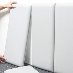 Self Adhesive Padded Wall Panels (60x25cm) Peel and Stick Wall Cushion