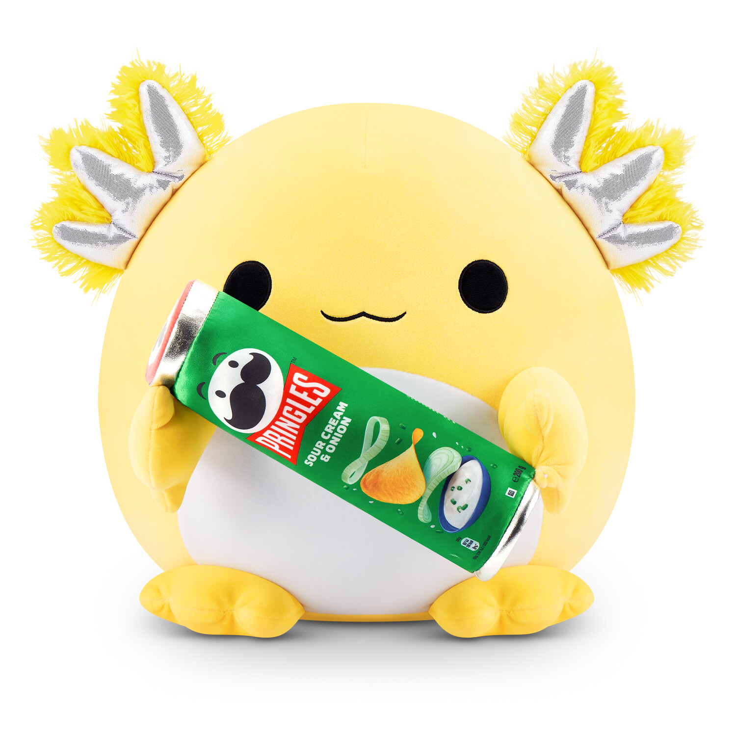 Snackles Series 2 Medium Squeezable Plush