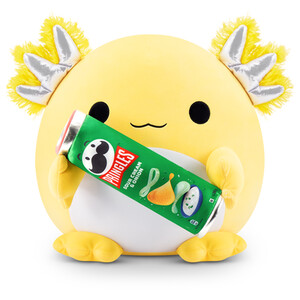 Snackles Series 2 Medium Squeezable Plush