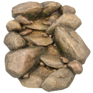 Chesil Rock Effect Cascade Watercourse for Ponds H74cm