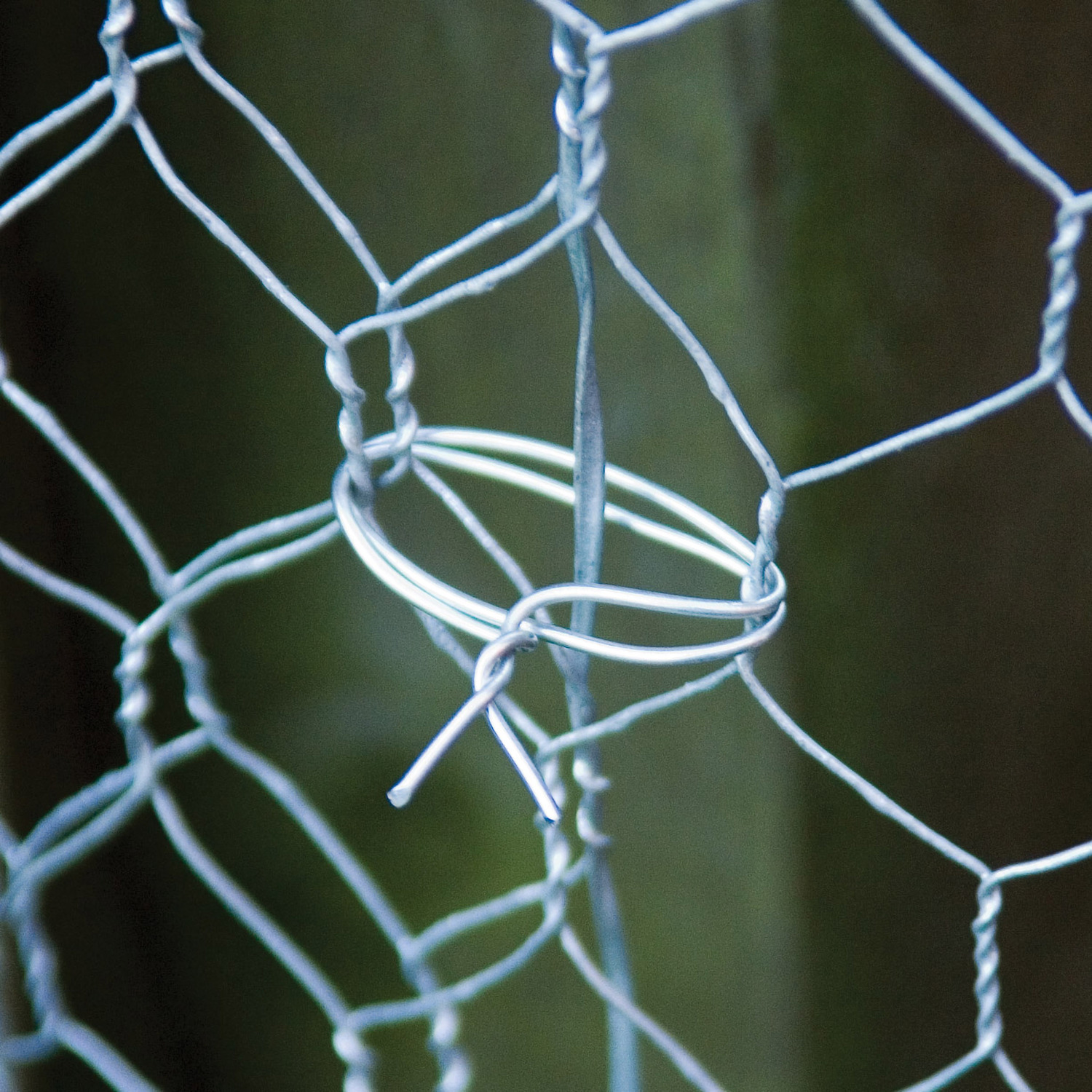 Garden Galvanised Wire Heavy Duty 20m X 2mm
