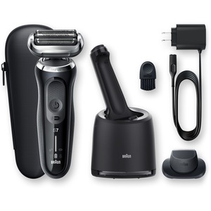 Braun Series 7 70-N7200cc Electric Shaver for Men with SmartCare Center