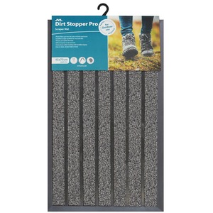 Dirt Stopper Pro Rectangular Scraper Entrance Door Mat