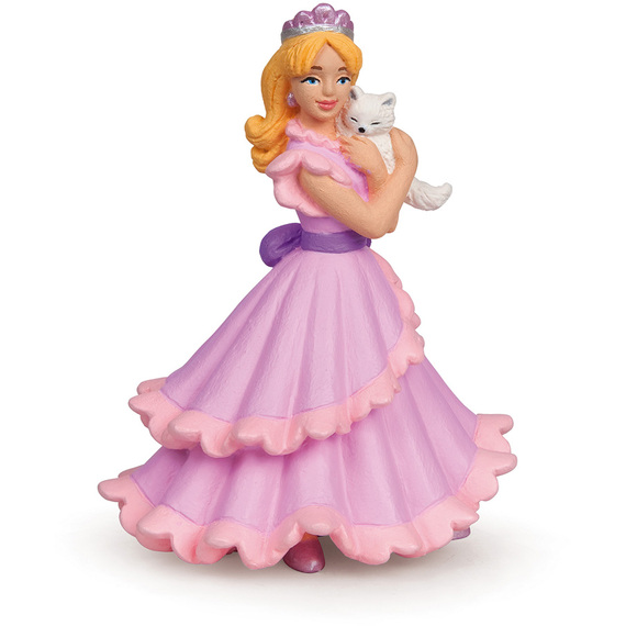 PAPO The Enchanted World Princess Chloe Toy Figure