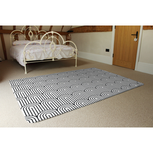 Geometric Curves Rug