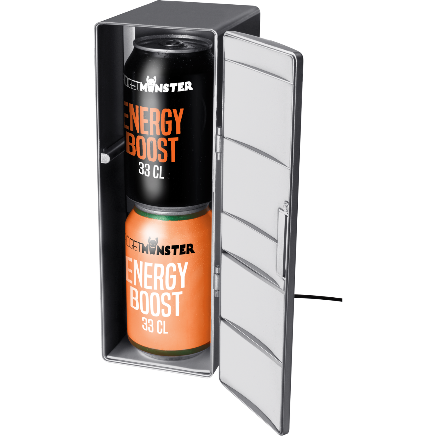 Hot and Cold USB Mini Fridge for Car, Office or Home