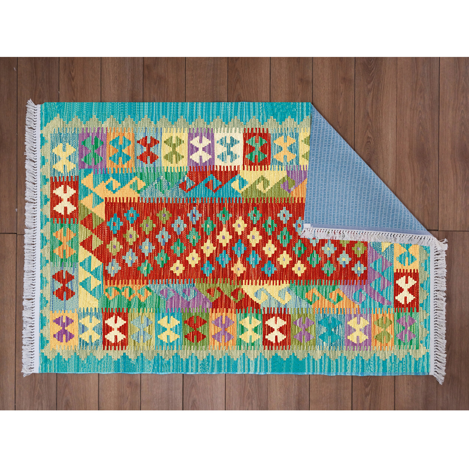 infinity 10302-120X180cm-100 Cotton Rug