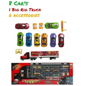 Large Lorry Car Case Carrier Collection Set