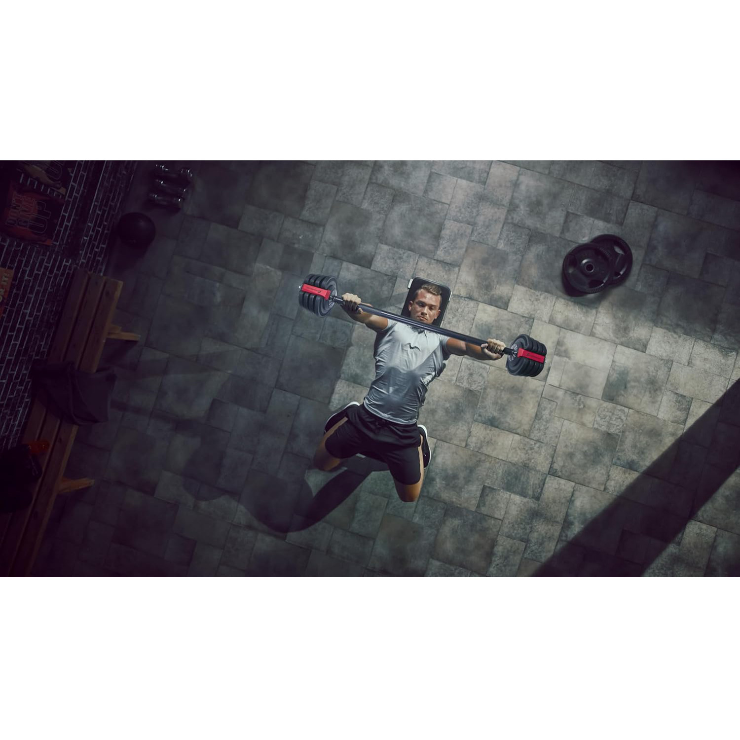 Element Set 3-in-1 Weight Set