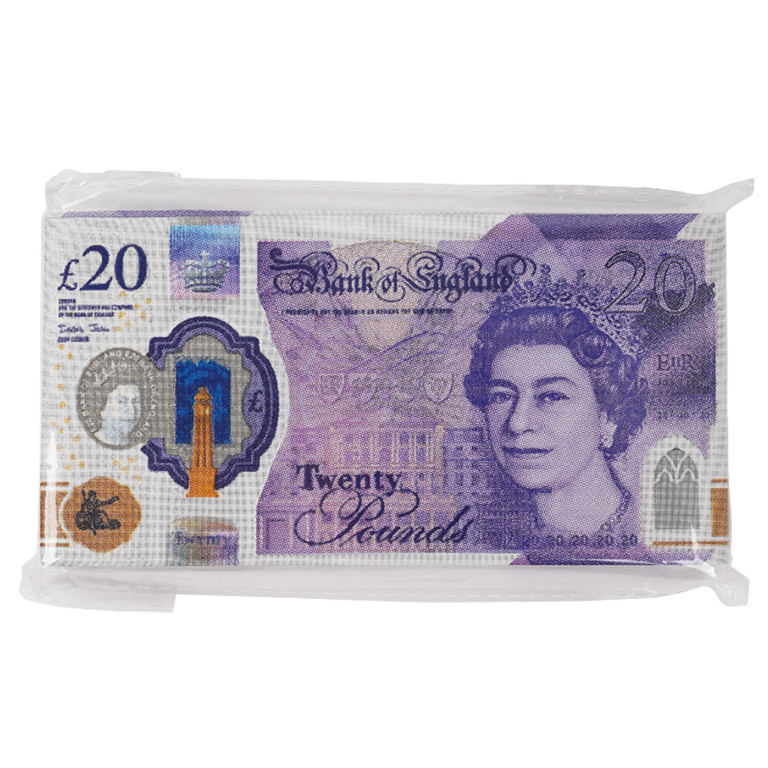 Pack of 15 Money Napkins