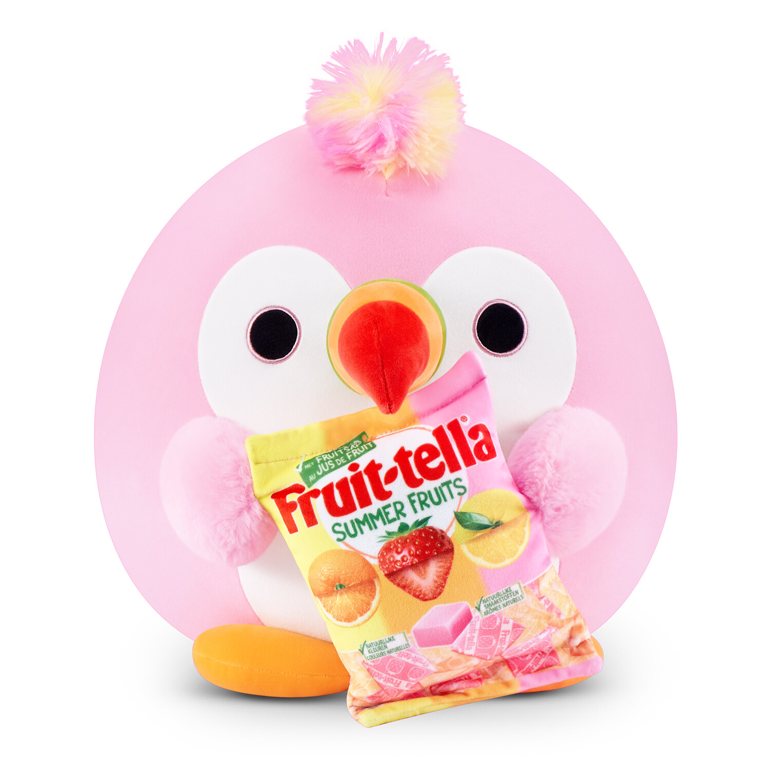 Snackles Series 2 Medium Squeezable Plush