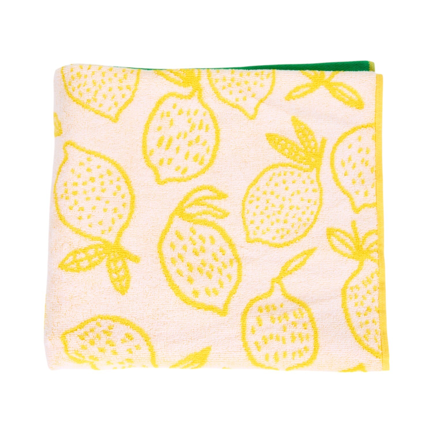 Lemon Towel
