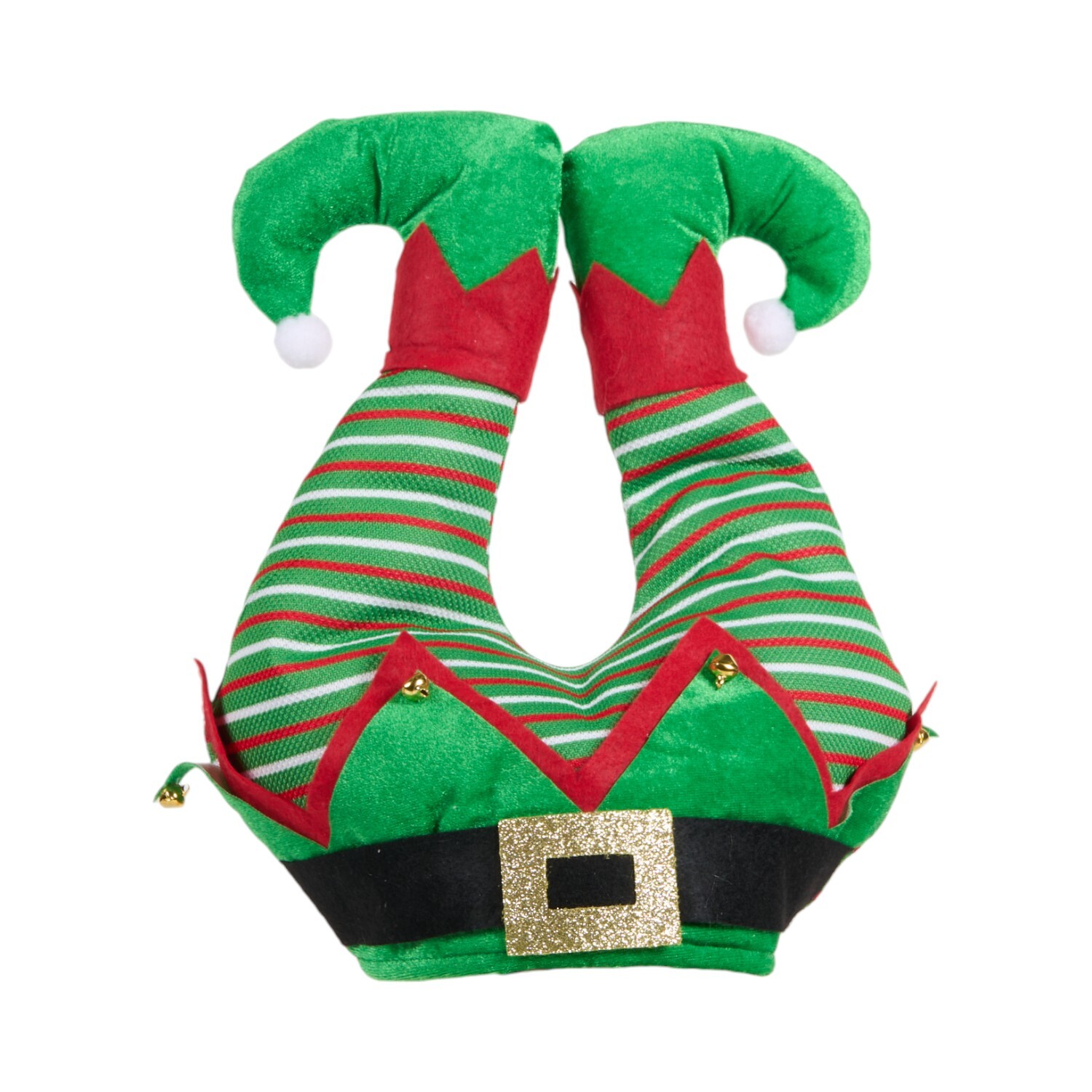 Elf or Santa Legs Hat