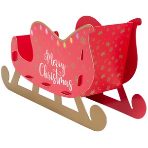 Small Make Your Own Sleigh Hamper