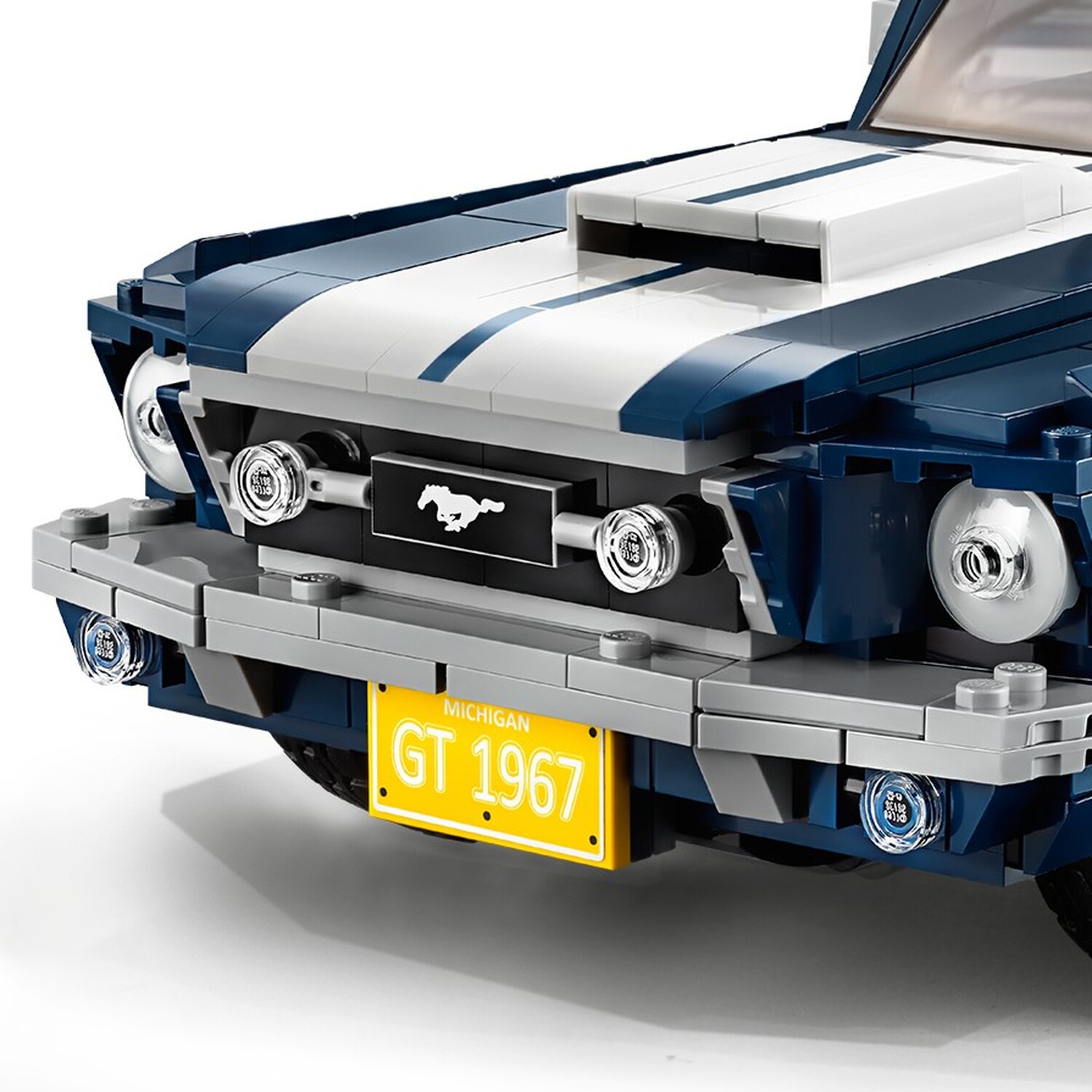 Lego Creator Ford Mustang 10265