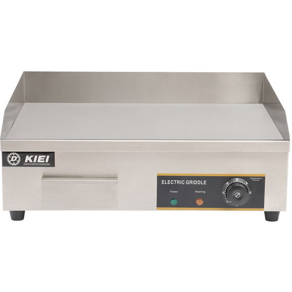Commercial Electric Griddle Hot Plate Kitchen BBQ Grill Hotplate ...