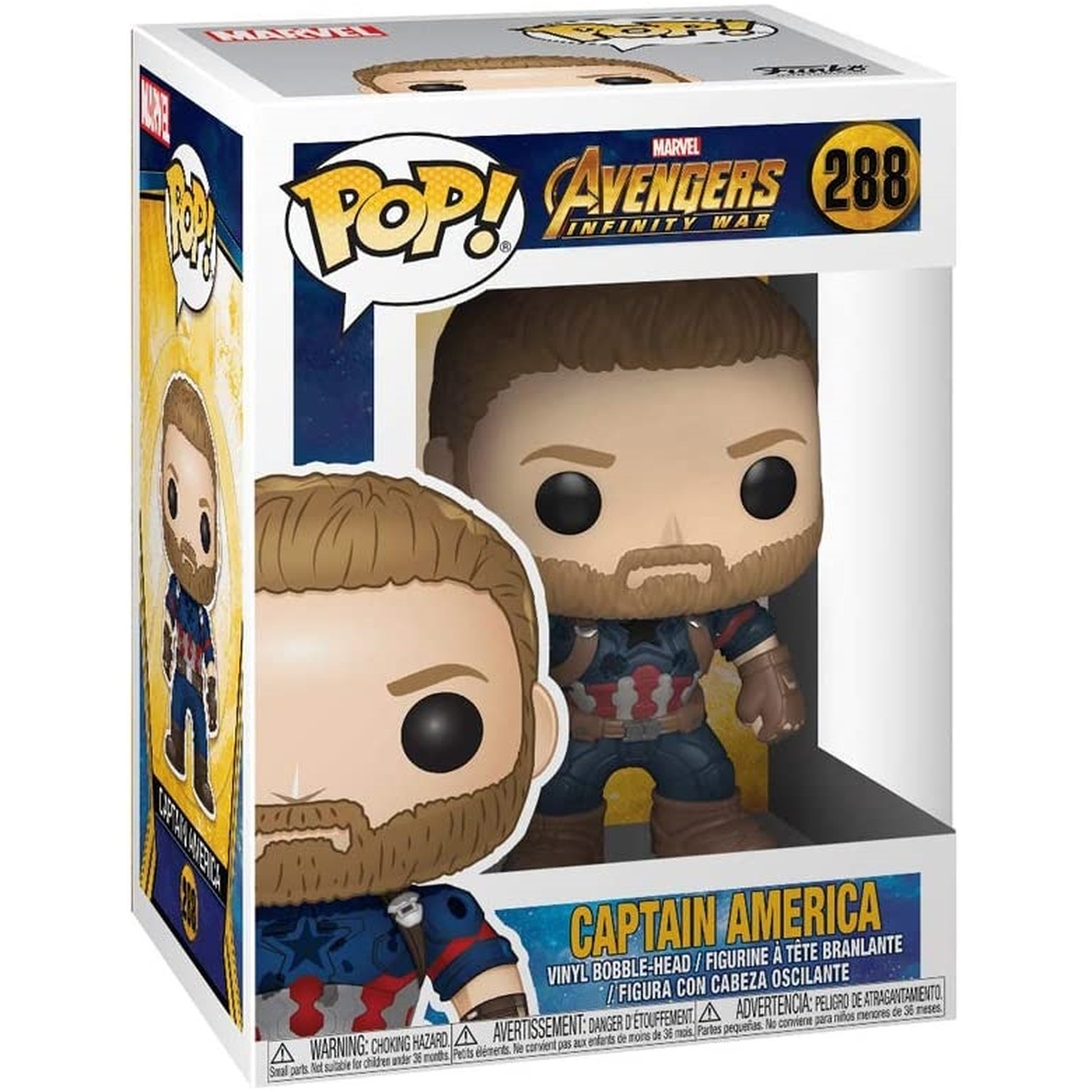 Funko Pop! Movies Avengers Endgame
