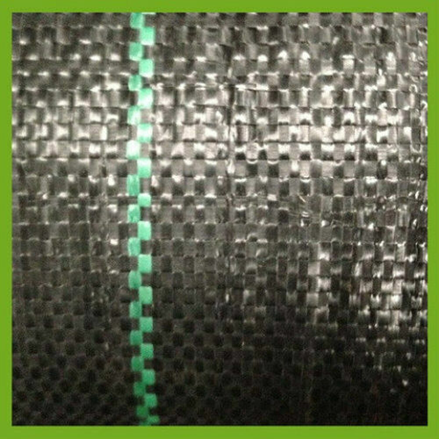 Garden Weed Control Fabric Sheet