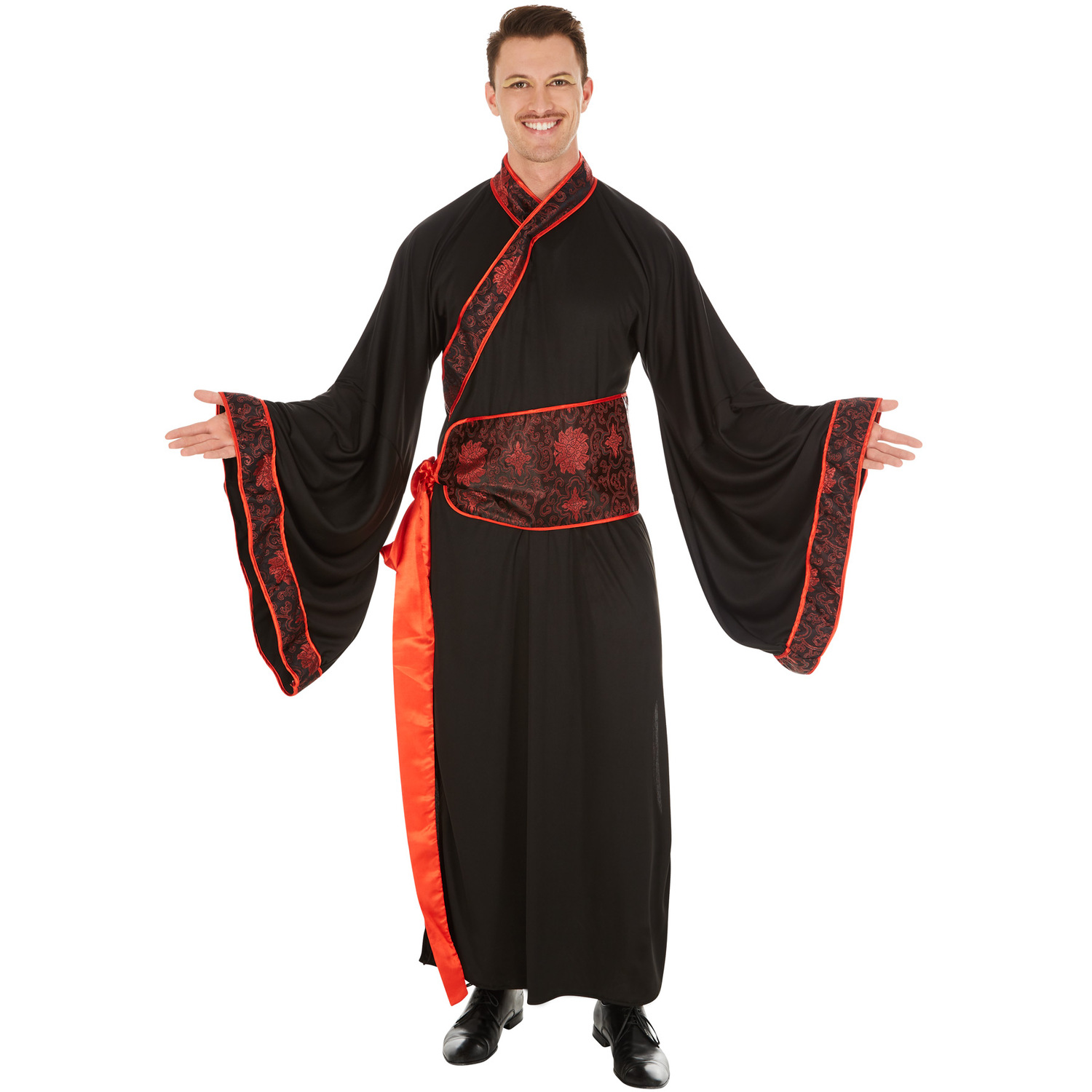 Mens Asian Costume