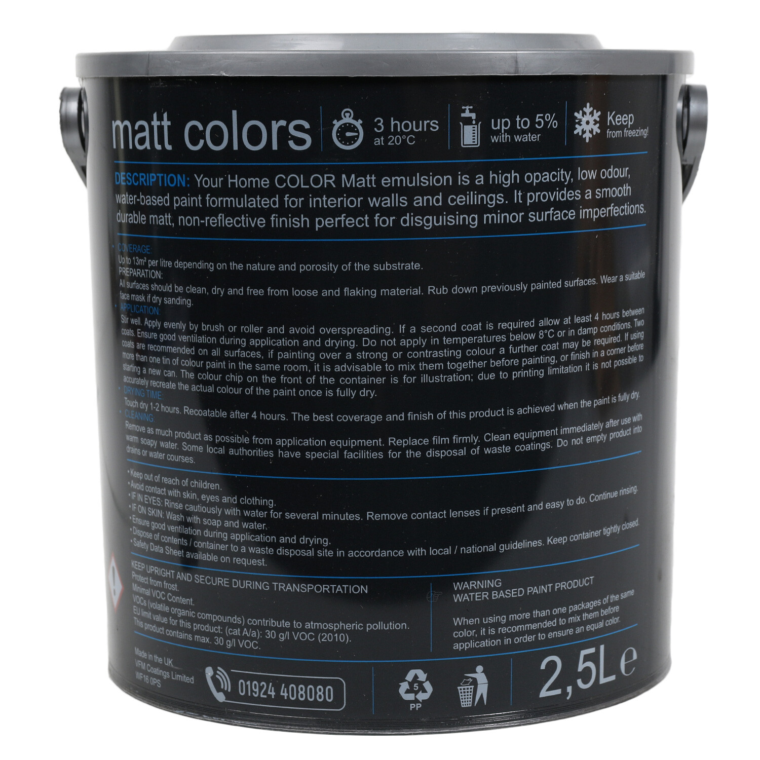 Your Home Matt Emulsion