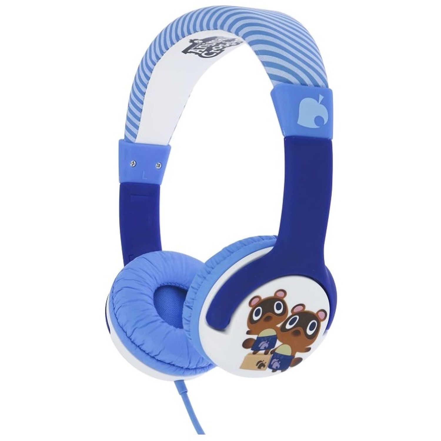 Animal Crossing Tommy and Timmy Children's Headphones