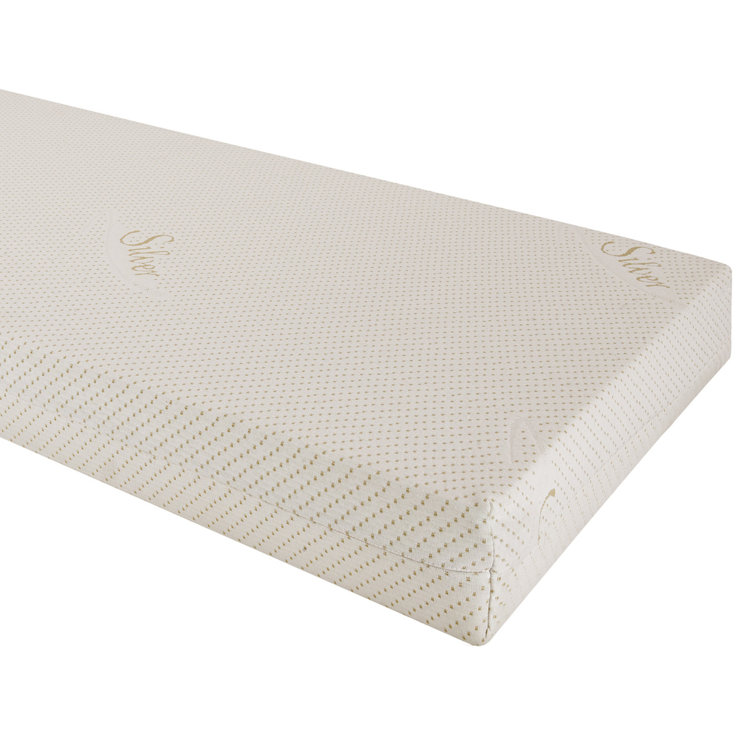 Silver Line Deluxe Foam Mattress
