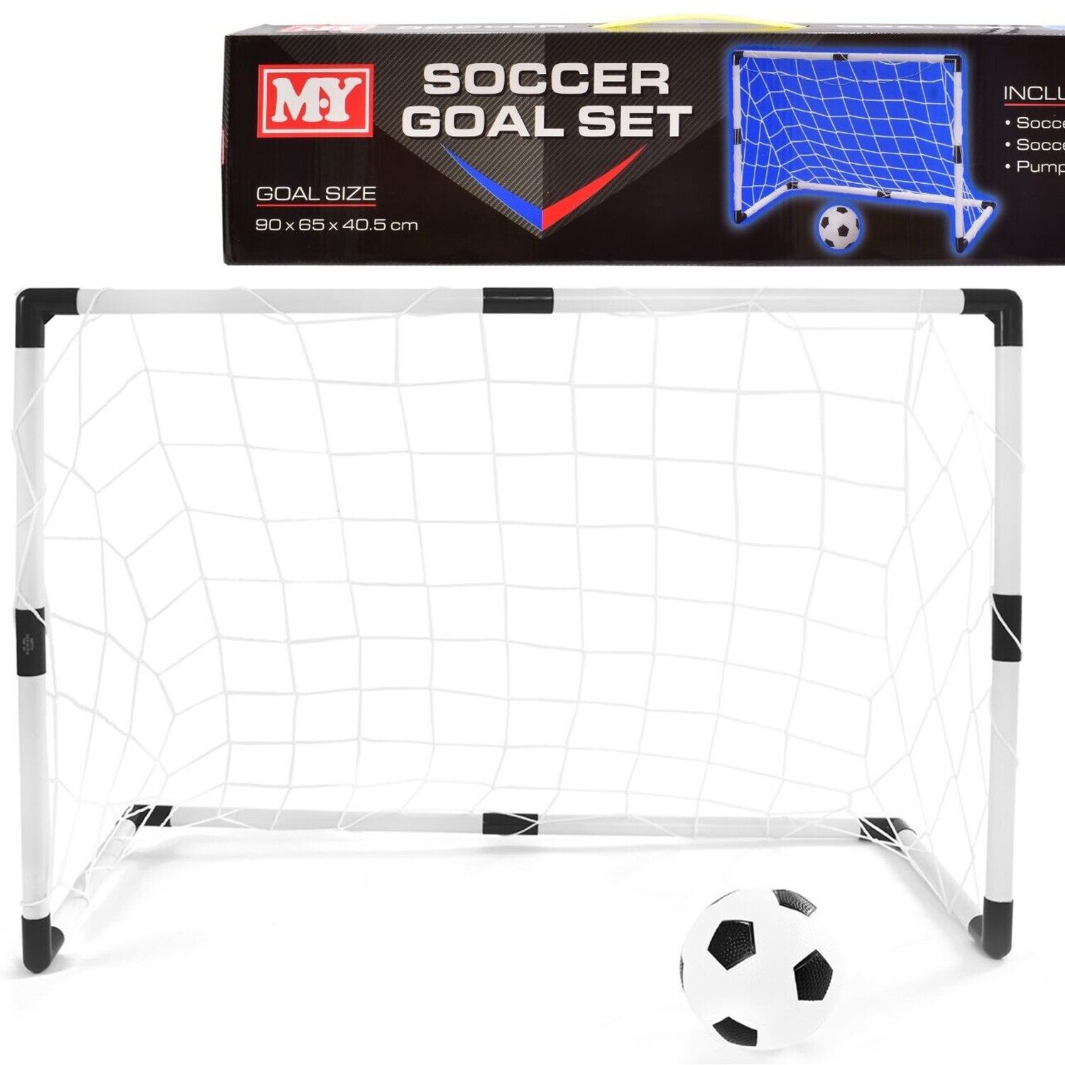 Kids Goal Post Set