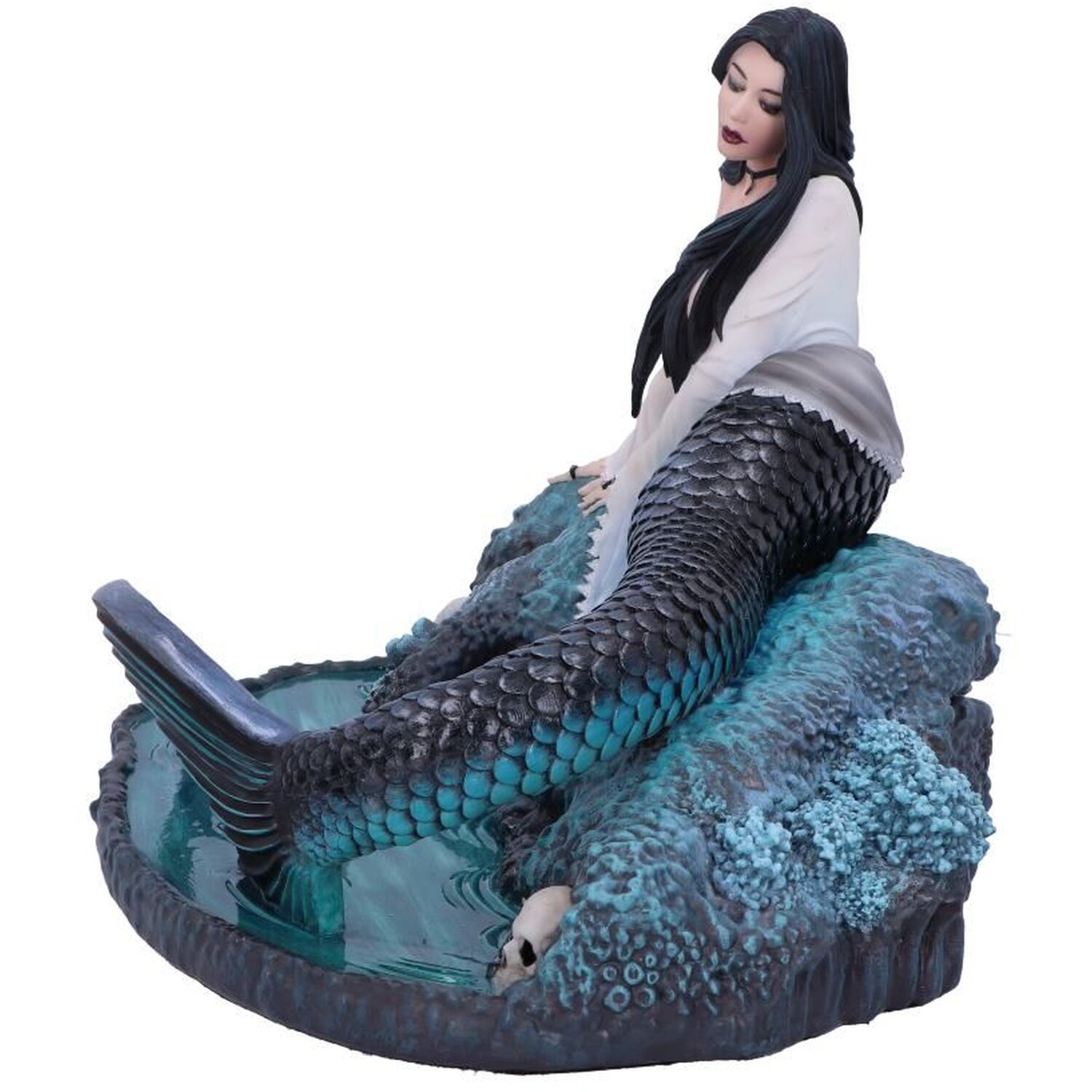 Anne Stokes Sirens Lament Mermaid Enchantress Figurine