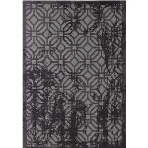 Carina Collection Geo Pattern Rug