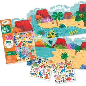 2 Pack Reusable Sticker Books