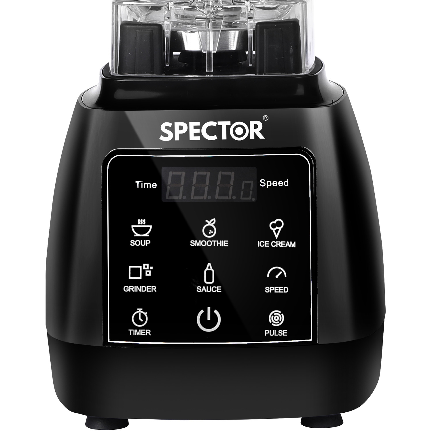 2L Commercial Blender Mixer Touch