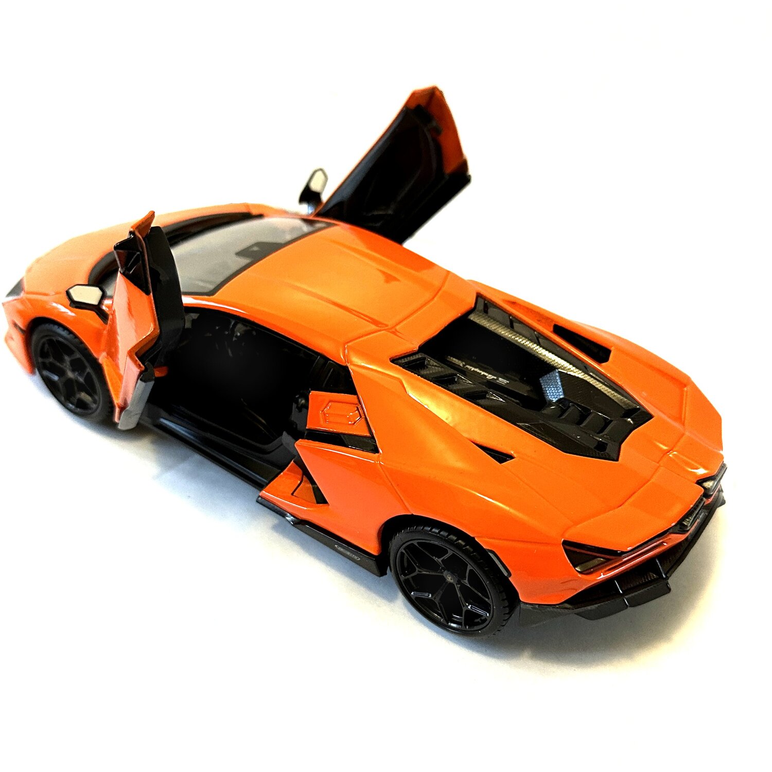 Diecast Lamborghini Revuelto Scale Model