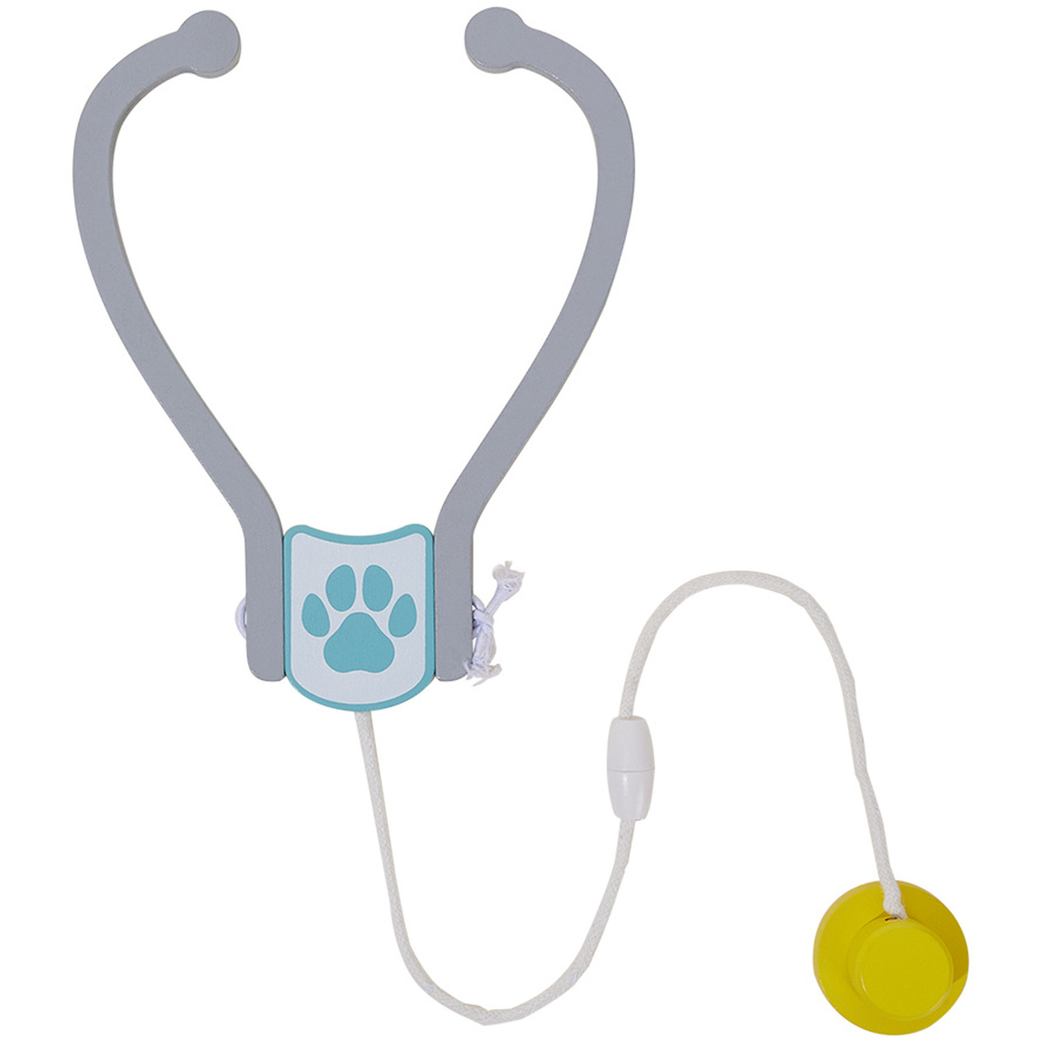 23-Piece Kids Vet Play Set Pet Care Toy Kit