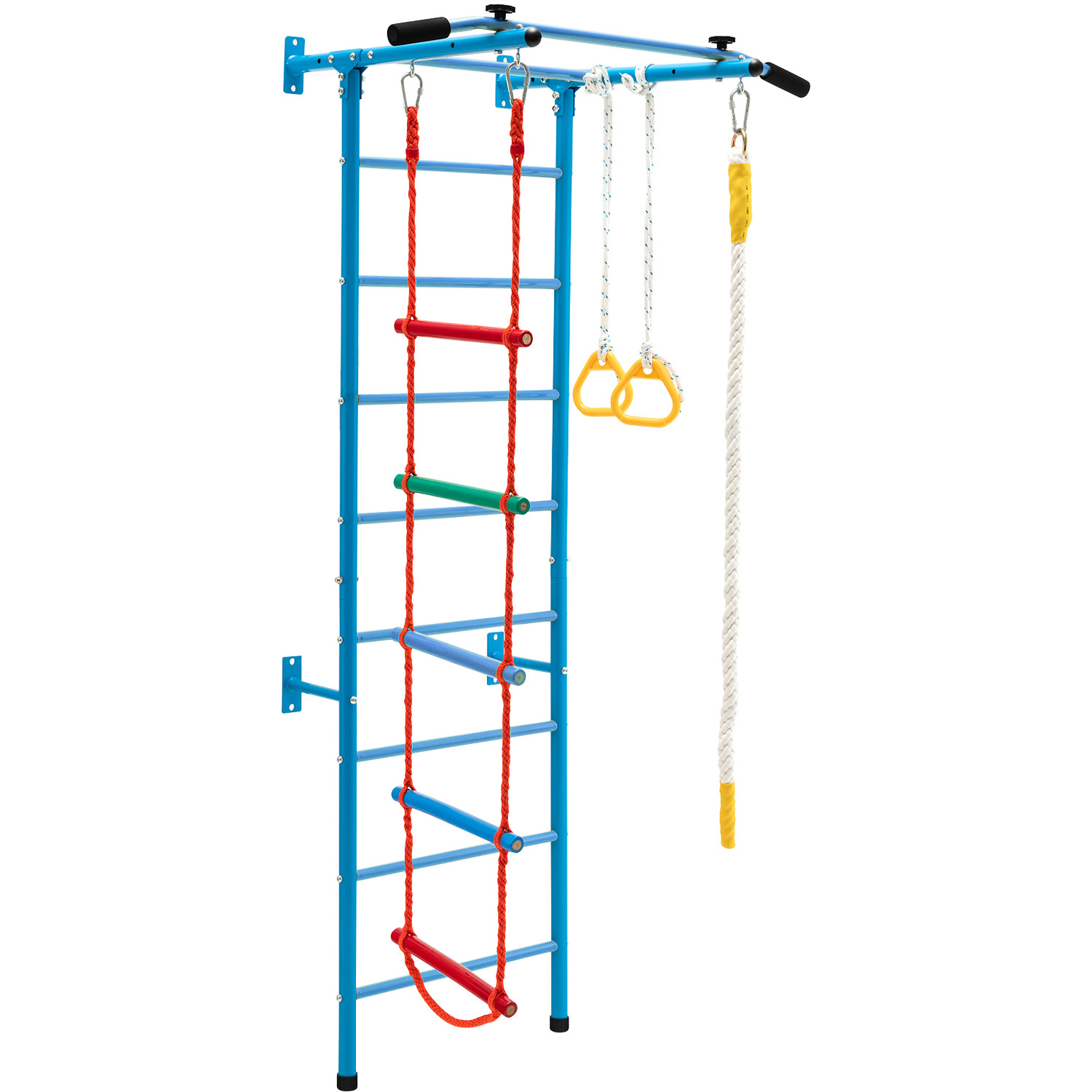 Swedish Ladder Set with Climbing Frame