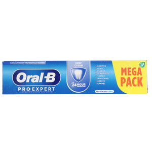 Oral-B Pro Expert Deep Clean Toothpaste 125ml