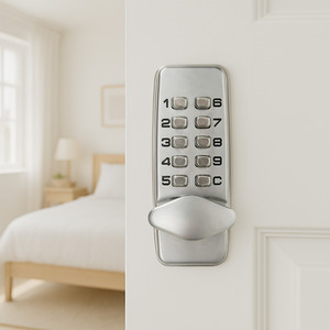 Lifeideas Mechanical Password Door Lock