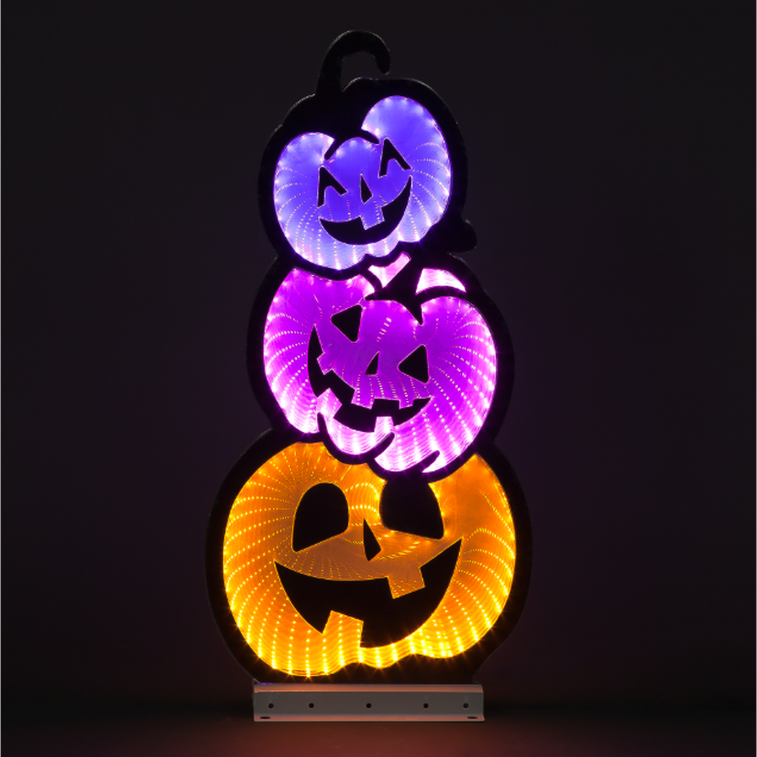 Infinity Halloween Pumpkins Outdoor