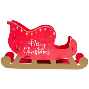 Small Make Your Own Sleigh Hamper