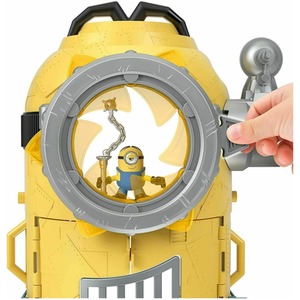 Imaginext Minions MinionBot Robot and Playset