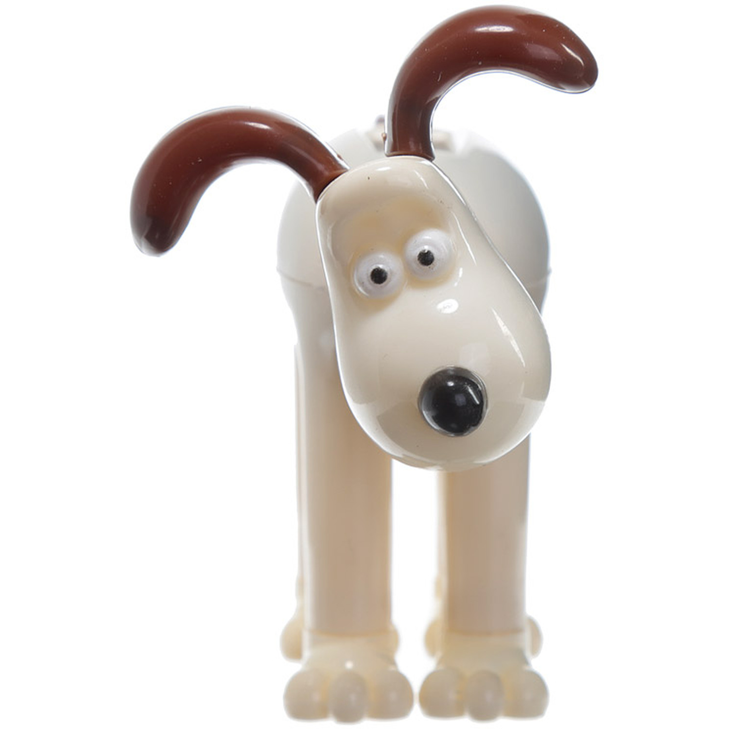 Novelty Solar Pal - Gromit from Wallace Gromit