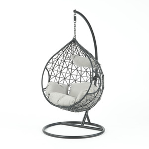 Suntime Naples Single Hanging Cocoon Chair